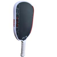 China Graf Pro Carbon Fiber Pickleball Paddle 16mm USAPA Approved for sale