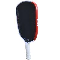 China Graf Pro Carbon Fiber Pickleball Paddle 16mm USAPA Approved for sale