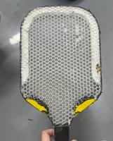 China Toray T700 Carbon Fiber Pickleball Paddle 14mm 16mm USAPA Approved for sale
