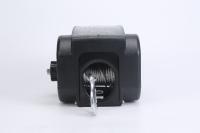 China 4x4 Off Road  2000LB Remote Truck Trailer Boat High Safety Black 900KG Winch for sale