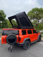 China 2023 QUICK OPEN OUTDOOR ALUMINUM ROOF TOP TENT CUSTOMIZED TENT 2 PERSONS FOR FAMILY for sale