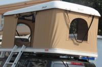 China Off Road Adventure Camping Glass Fiber Hard Shell Roof Top Tent HG145 for sale