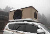 China High Performance Hard Shell Roof Top Tent For Travel Hiking Camping for sale