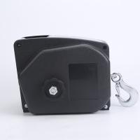 China 2000LB Portable Wireless Electric Trailer Winch 29 Feet Low Noise  For Boat for sale