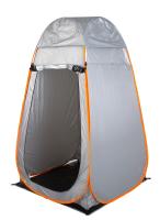 China 4 Ropes Camping Privacy Shelter Tent Removable Ceiling for sale