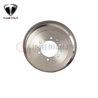 China Brake Disc Drum Auto Brake Parts for TOYOTA HILUX 42431-35180 2L 98- Brake Disc for sale