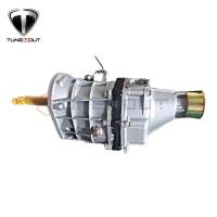 China OEM Aluminum Car Engine Gearbox For TOYOTA HILUX 4Y for sale