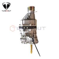 China OEM Aluminum Car Engine Gearbox For TOYOTA HILUX 4Y for sale