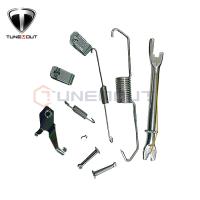 China Aluminum / Steel Brake Repair Kit for ISUZU DMAX 4WD 10-14 for sale