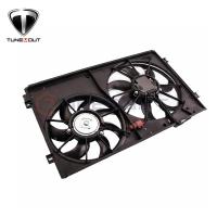 China FAN VW GOLF5 Auto Cooling Parts 1K0121207T 05-13 Turbo Cooler Fan for sale
