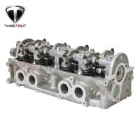 China Engine Cylinder Head Auto Engine Parts F850-10-100F MAZDA8 FE 83-89 for sale