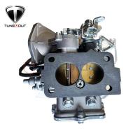 China CARBURETOR ASSEMBLY Auto Fuel System Parts 21100-44360 for TOYOTA 5R Engine for sale