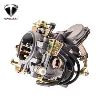 China 21100-61200 Carburetor For 1992-1988 Toyota Land Cruiser 3F 4F 4 Door 4.0L for sale