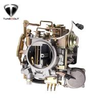 China 21100-61200 Carburetor For 1992-1988 Toyota Land Cruiser 3F 4F 4 Door 4.0L for sale