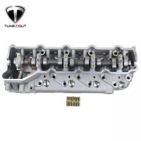 China Engine Cylinder Head For Mitsubishi 2.8 TDI Diesel 1992-06 4M40 4M40T ME202620 for sale