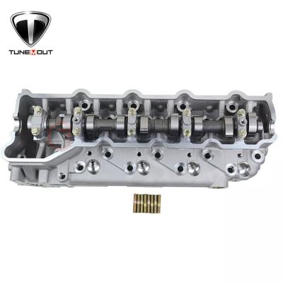 China Engine Cylinder Head For Mitsubishi 2.8 TDI Diesel 1992-06 4M40 4M40T ME202620 for sale