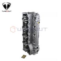China Engine Cylinder Head For Mitsubishi 2.8 TDI Diesel 1992-06 4M40 4M40T ME202620 for sale