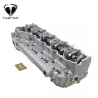 China Engine Cylinder Head For Mitsubishi 2.8 TDI Diesel 1992-06 4M40 4M40T ME202620 for sale