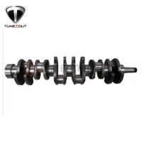 China Engine Part Forged Steel Crankshaft For Isuzu 4bg1t OEM No 8-97112-981-1 for sale