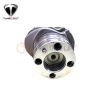 China Engine Part Forged Steel Crankshaft For Isuzu 4bg1t OEM No 8-97112-981-1 for sale
