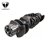 China Engine Part Forged Steel Crankshaft For Isuzu 4bg1t OEM No 8-97112-981-1 for sale
