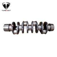 China Engine Part Forged Steel Crankshaft For Isuzu 4bg1t OEM No 8-97112-981-1 for sale