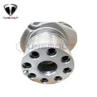 China Engine Part Forged Steel Crankshaft For Isuzu 4bg1t OEM No 8-97112-981-1 for sale