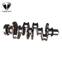 China 4.2L 12V Motor Engine Td42 Cast Iron Crankshaft 12200-06j02 For Nissan Civilian Safari Patrol for sale