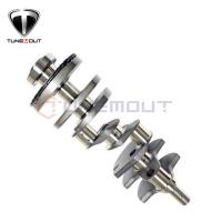 China Engine Spare Parts Crankshaft OEM 13401-0L030 For Toyota Hilux Vigo 2kd for sale