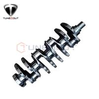 China Milexuan Auto Engine Part 1zz 1zz-Fe Crankshaft 13401-22020 For Toyota Celica 1.8L for sale