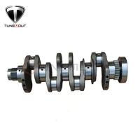 China Milexuan Auto Engine Part 1zz 1zz-Fe Crankshaft 13401-22020 For Toyota Celica 1.8L for sale