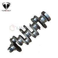 China Milexuan Auto Engine Part 1zz 1zz-Fe Crankshaft 13401-22020 For Toyota Celica 1.8L for sale