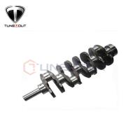 China Cast Iron 2L 2lii 2L-T Engine Crankshaft For Toyota OEM# 13401-54030 for sale