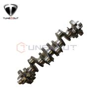 China Cast Iron 2L 2lii 2L-T Engine Crankshaft For Toyota OEM# 13401-54030 for sale