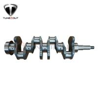 China Auto 3.6L 4D32 Diesel Engine Crankshaft For Mitsubishi Canter MD187921 for sale