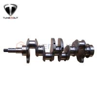 China Diesel Engine Parts Crankshaft For Mit Subishi 4D33 Me018297 for sale