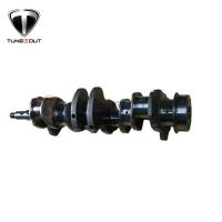 China Diesel Engine Parts Crankshaft For Mit Subishi 4D33 Me018297 for sale