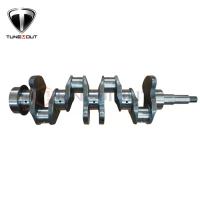 China Diesel Engine Parts Crankshaft For Mit Subishi 4D33 Me018297 for sale