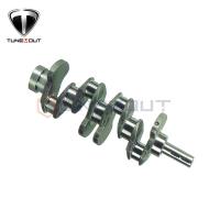 China Milexuan Auto 2.5L 4D56 4D56t Engine Crankshaft MD376961 Me102601 For Mitsubishi for sale