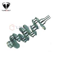 China Milexuan Auto 2.5L 4D56 4D56t Engine Crankshaft MD376961 Me102601 For Mitsubishi for sale