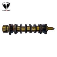 China Isuzu Diesel Engine Crankshaft For 4BE1 8-94416373-2 for sale