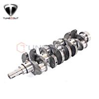 China Cast Iron Diesel Engine Crankshaft 13411-73020 For TOYOTA for sale