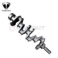 China Cast Iron Diesel Engine Crankshaft 13411-73020 For TOYOTA for sale