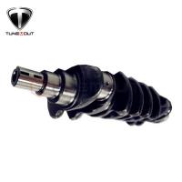 China Cast Iron Diesel Engine Crankshaft 13411-73020 For TOYOTA for sale