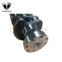 China ME018394 Cast Iron Crankshaft For 4D35 MITSUBISHI CANTER for sale