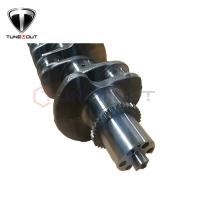 China ME018394 Cast Iron Crankshaft For 4D35 MITSUBISHI CANTER for sale