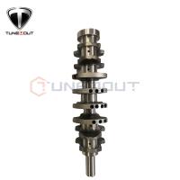 China WL01-11-300 Crankshaft For MAZDA WL WL-T 12V BONGO FORD RANGER 2.5 for sale