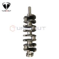 China WL01-11-300 Crankshaft For MAZDA WL WL-T 12V BONGO FORD RANGER 2.5 for sale