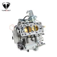 China 16010-02J03 Carburettor For Nissan Patrol GQ Y60 TB42 4.2L RB30 3.0L 1988-97 for sale