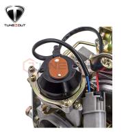 China Carburetor Carb Car Engine Assembly 16010-21g61 For 720 Pickup 2.4L Engine 1983 -19 for sale